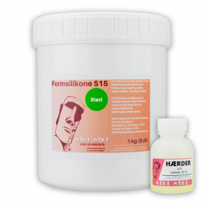 Silikoneforme til beton | Silikone til forme og støbning